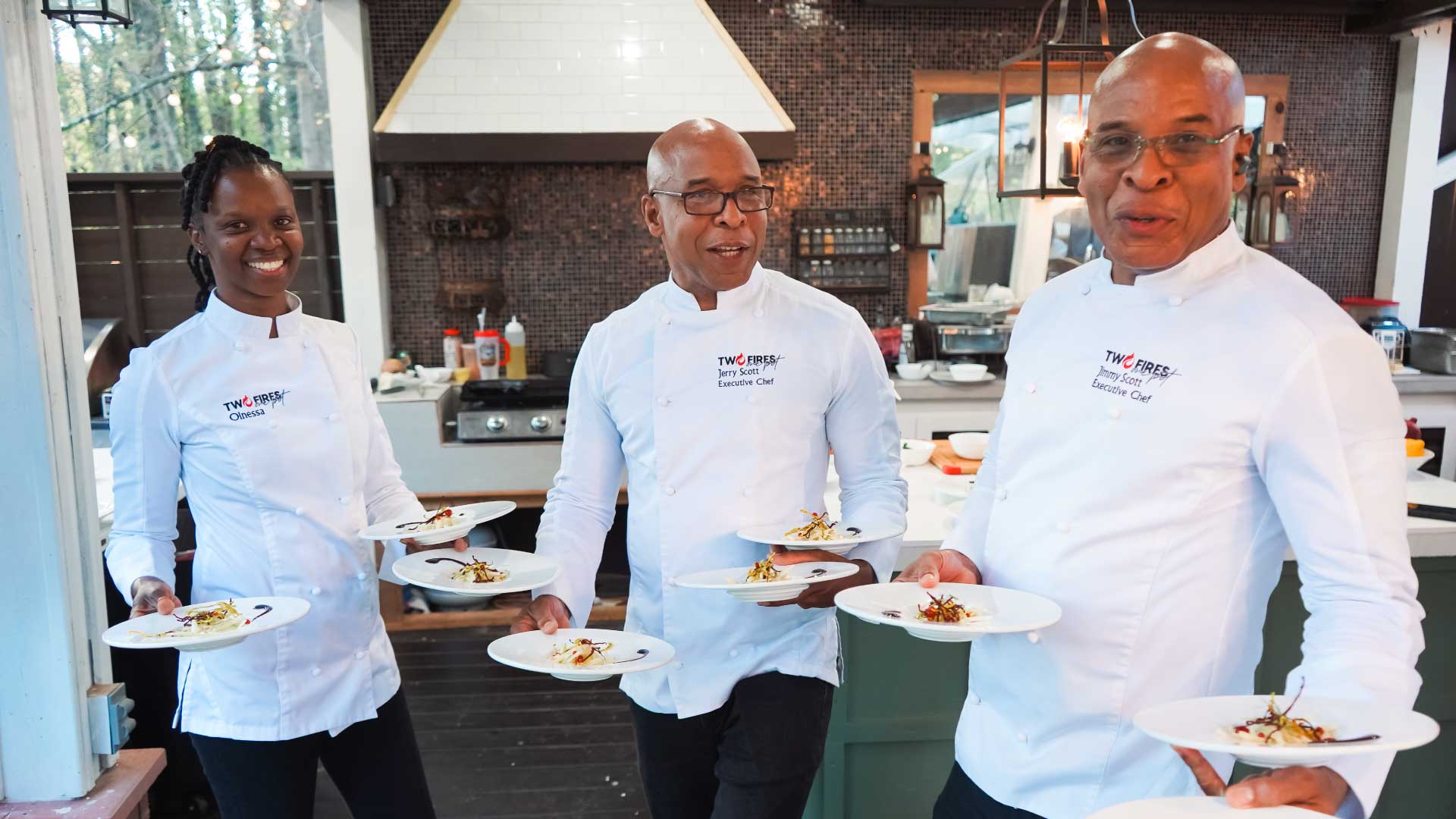 Multicultural Event Catering in Atlanta | Two Fires One Pot